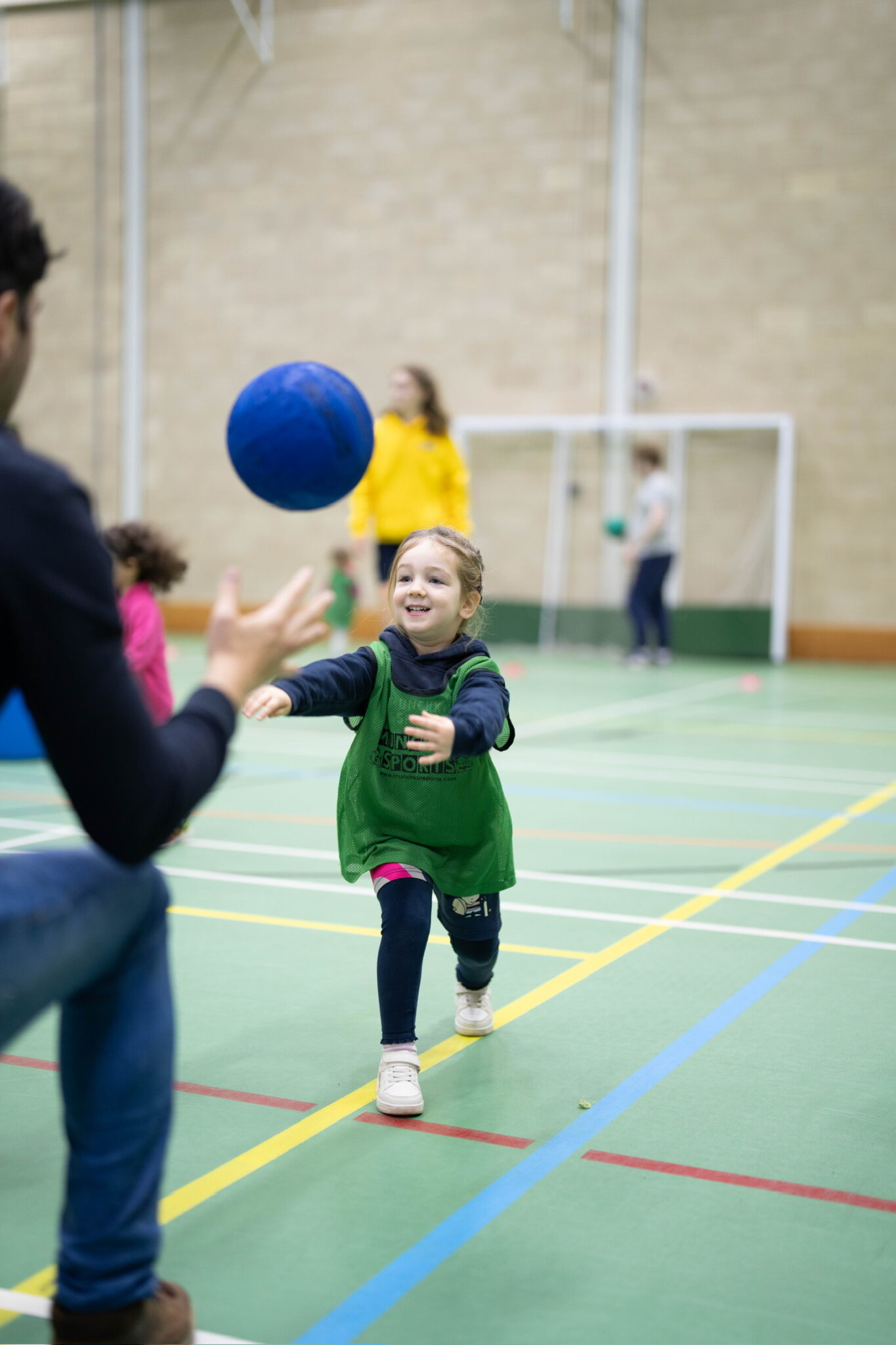Toddler and Children's Sport Clubs in Bromley | Munchkin Sports